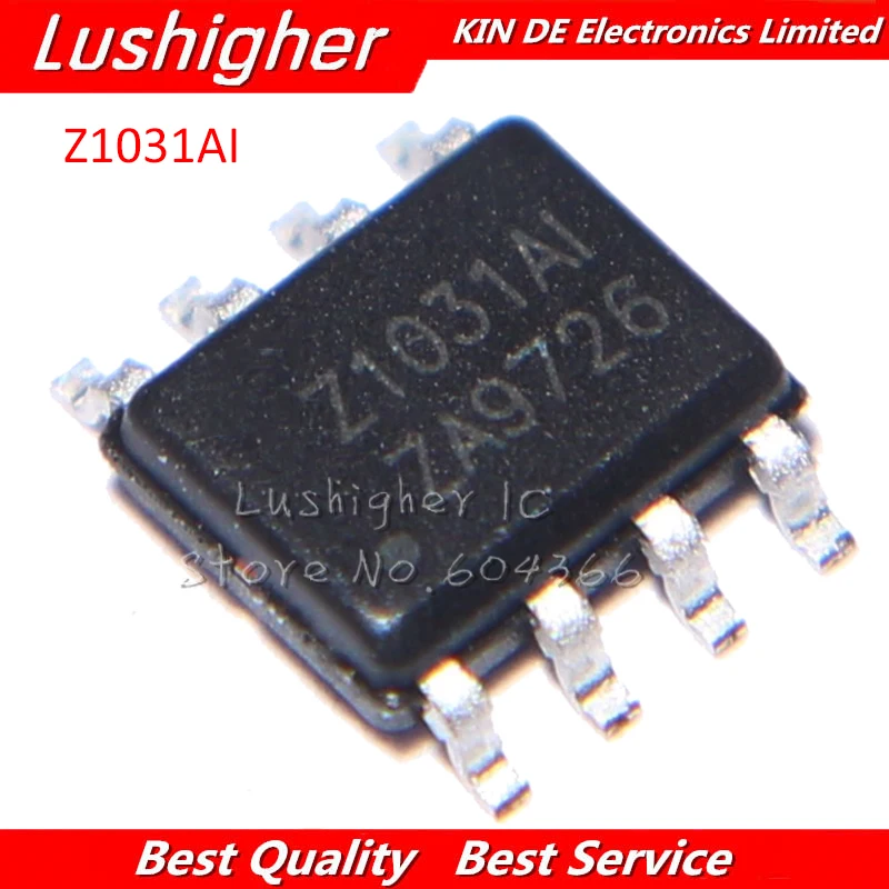10pcs Aoz1031ai Aoz1031 Sop8 Sop Aoz1031a Z1031a - Integrated Circuits ...