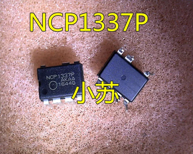 100% nuevo y original NCP1337PG NCP1337 NCP1337P|Accesorios y piezas de reemplazo| - AliExpress