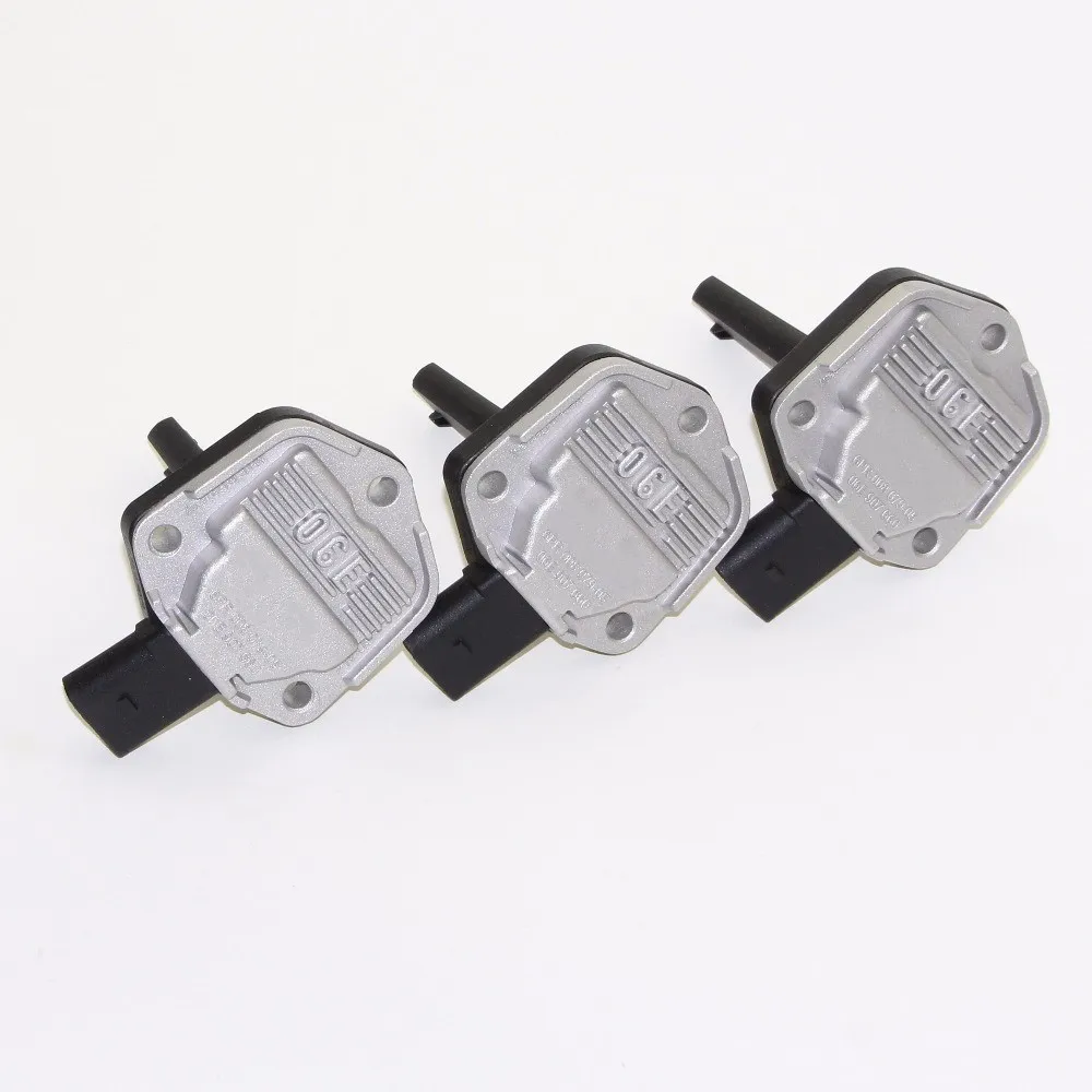 NOUVEAU 3 pièces Capteur De Niveau D'huile Moteur Pour A3 A4 A6 A8 TT ...
