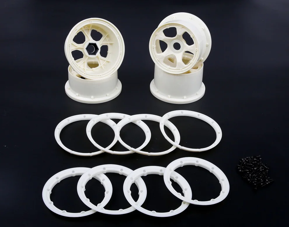 Rovan Parts 1/5 Scale Gas Rc Baja Tyres Parts 5b New Gen.4 High ...