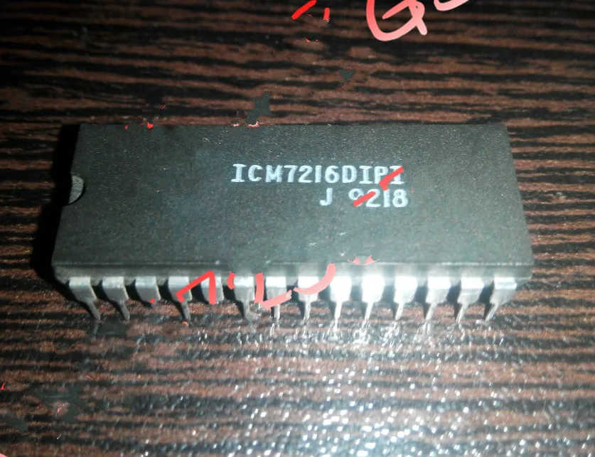 4pcs ICM7216DIPI high quality|high|quality high - AliExpress