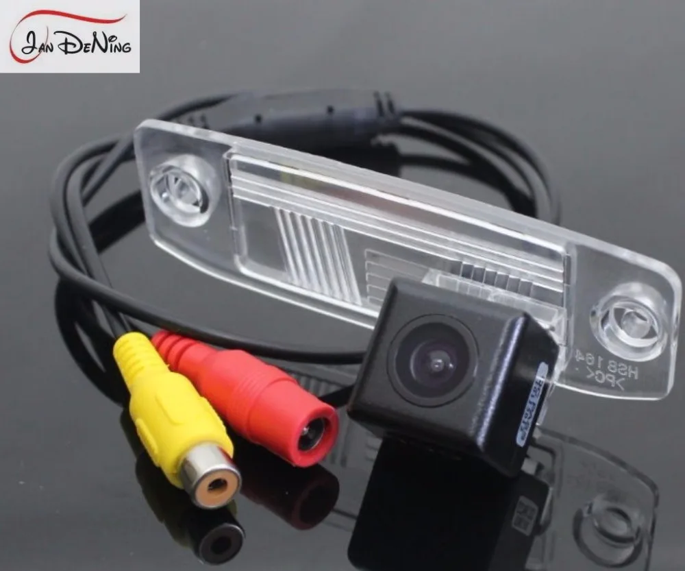 JanDeNing HD CCD Car Rear View Parking/ Backup Reverse Camera ...