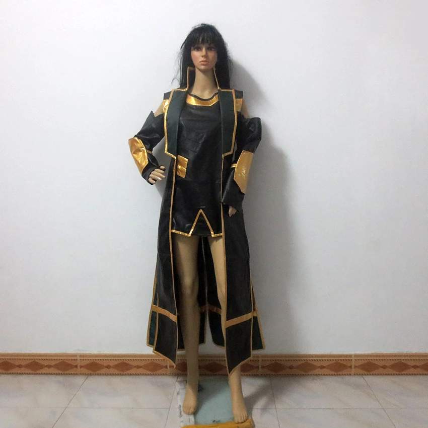 Loki Genderbend Cosplay