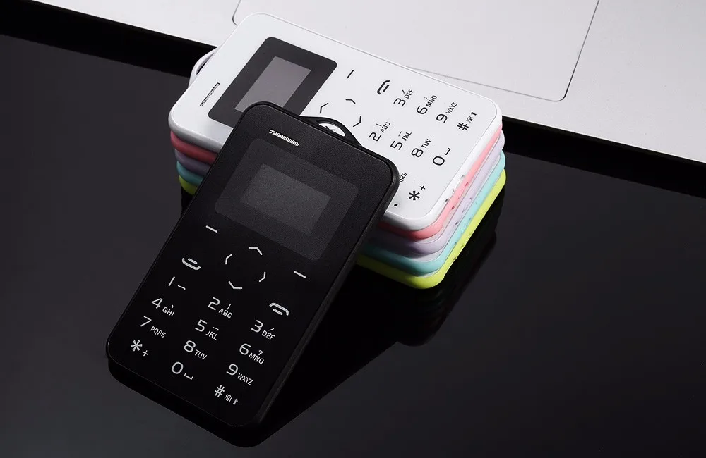 Buy Online 2017 AEKU C6 Mini Emergency Card Phone Phone With ...