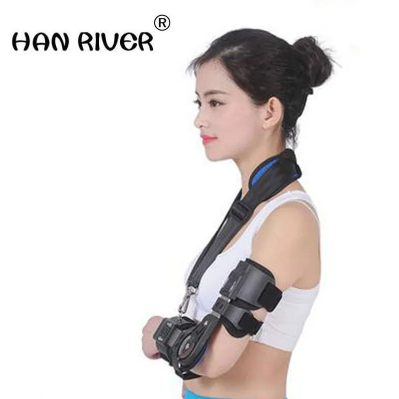HANRIVER Adjustable elbow support arm recovery machine broken arm with ...