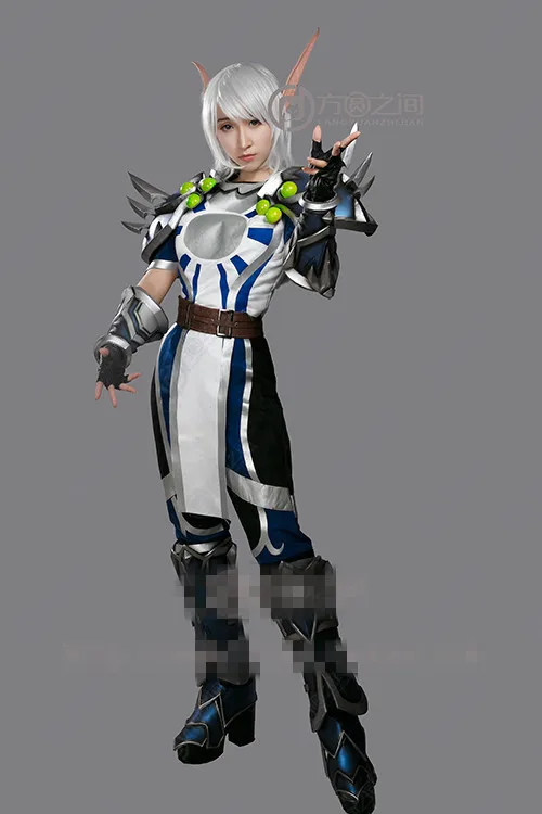 Vereesa Windrunner Cosplay