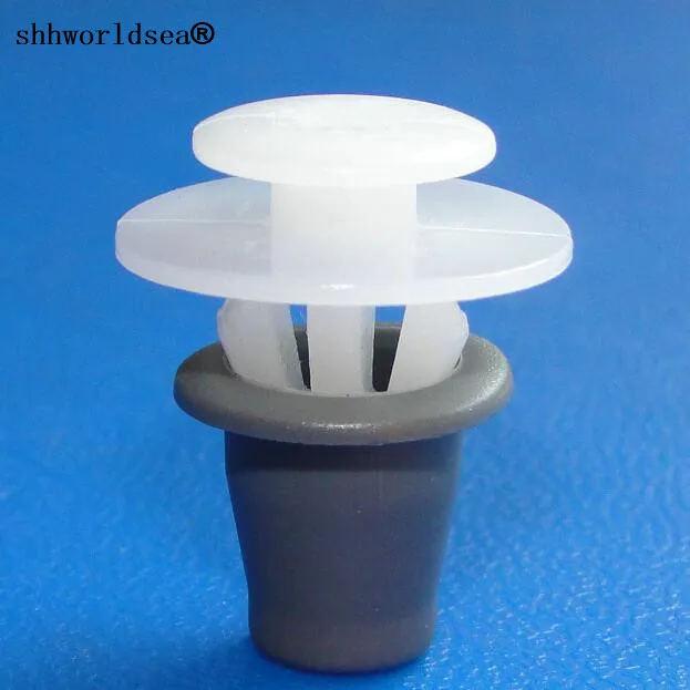 Shhworldsea ยานยนต์คลิปพลาสติกสำหรับ VW 357853575 Citroen 95667895,VW ...