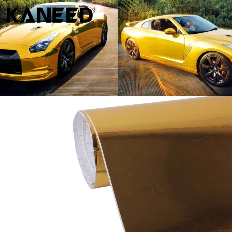 2017 Cool Car Stiker 1.52m * 0.5m Electroplating Car Auto Body Decals ...