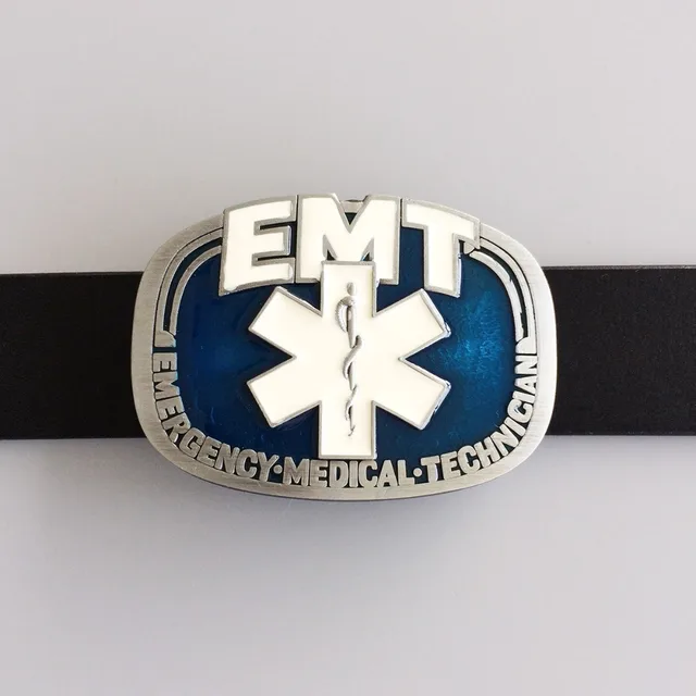 EMT Belt Buckle – NYemsGEAR.com