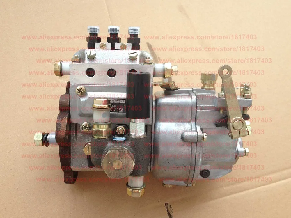 KM385BT-10100 Wuxi Weifu Injection pump (3I344 or 31344), Laidong KAMA ...