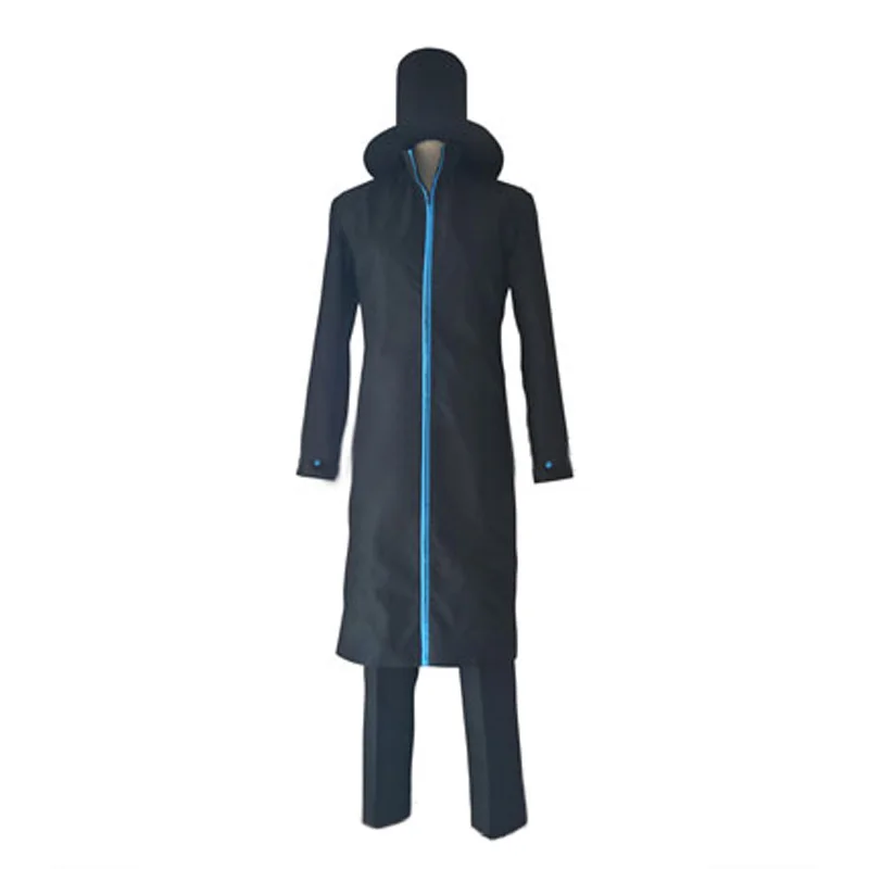 Anime One Piece Film Gold Brook Cosplay Costume - AllCosplay.com