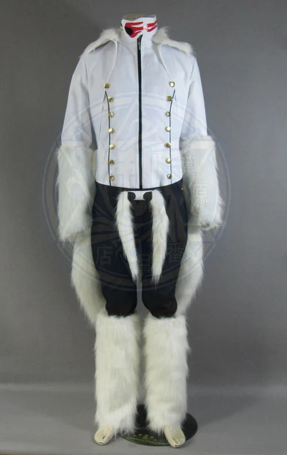 Coyote Starrk Cosplay