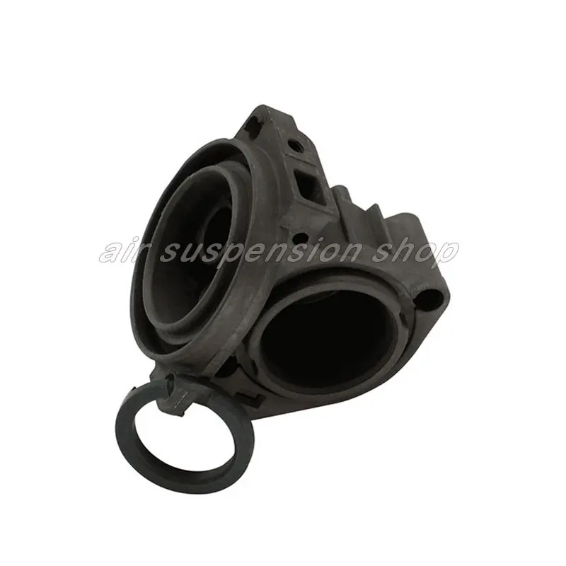 Для Mercedes-Benz W220 W211 W219 E65 E66 A8 Jaguar воздушный компрессор ...