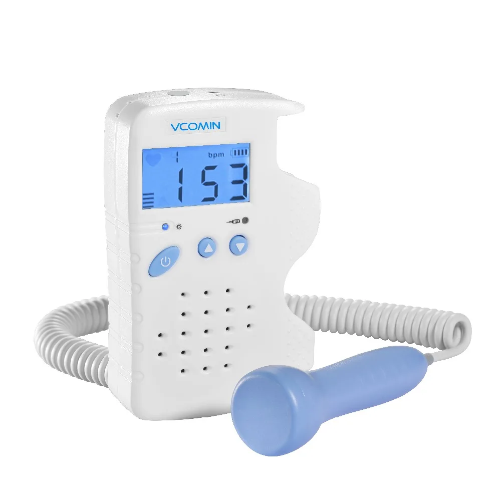 Heartbeat Doppler For Pregnancy Baby Heartbeat Medical Ultrasonic ...