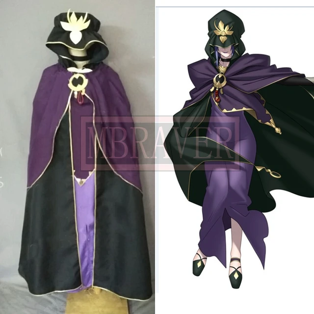 Caster Fate Stay Night Cosplay