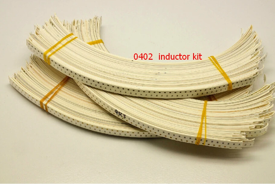 0402 inductor kit 30values 1500pcs/lot SMD inductor package Inductor ...