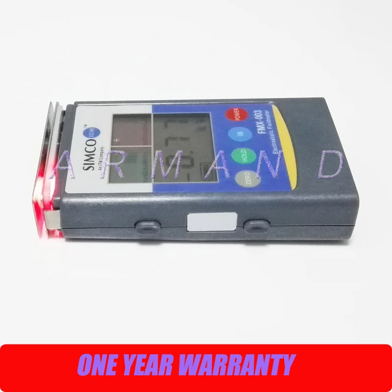 Simco Electrostatic Fieldmeter Fmx-003 Manual - undergroundfasr