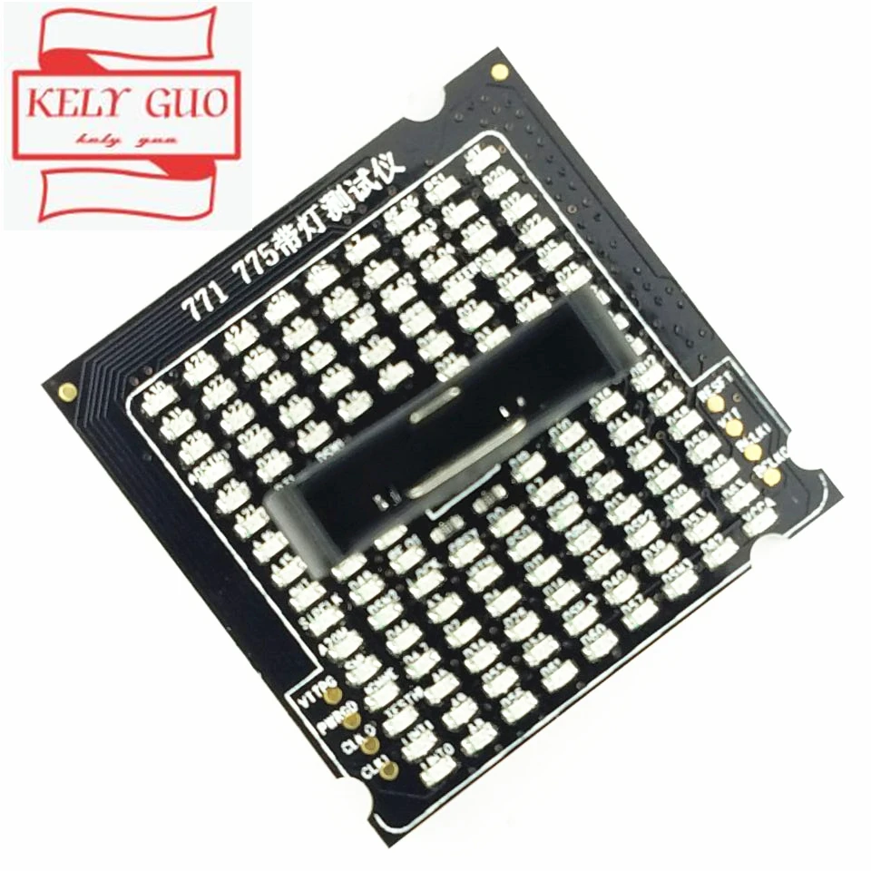 Buy Desktop Cpu 775 Socket Tester Cpu Socket Analyzer