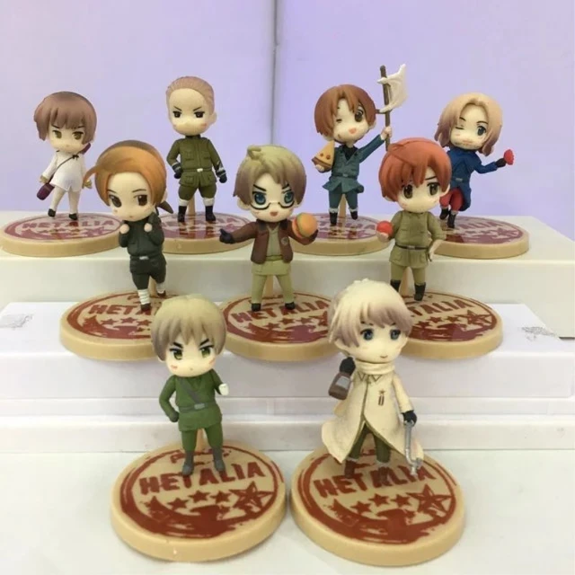 Anime Base Hetalia
