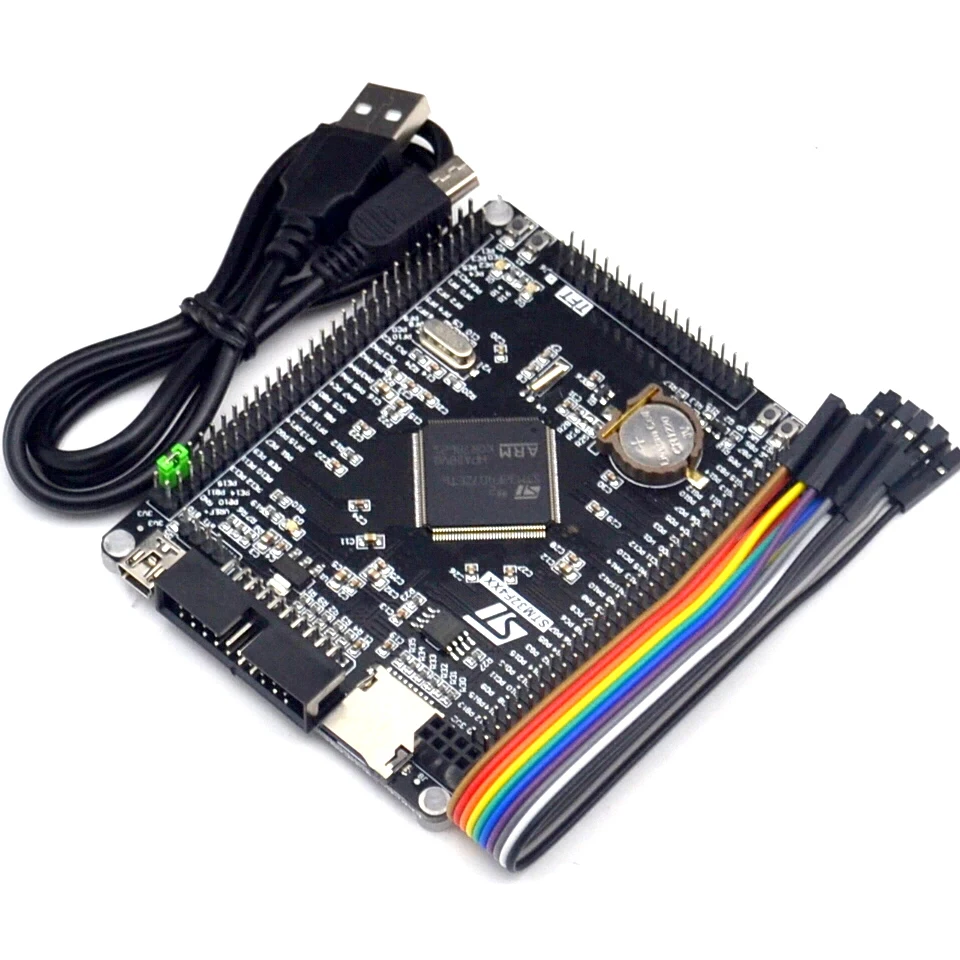 STM32F407ZET6 development board M4 STM32F4 core board arm development ... STM32F407ZET6 development board M4 STM32F4 core board arm development ...