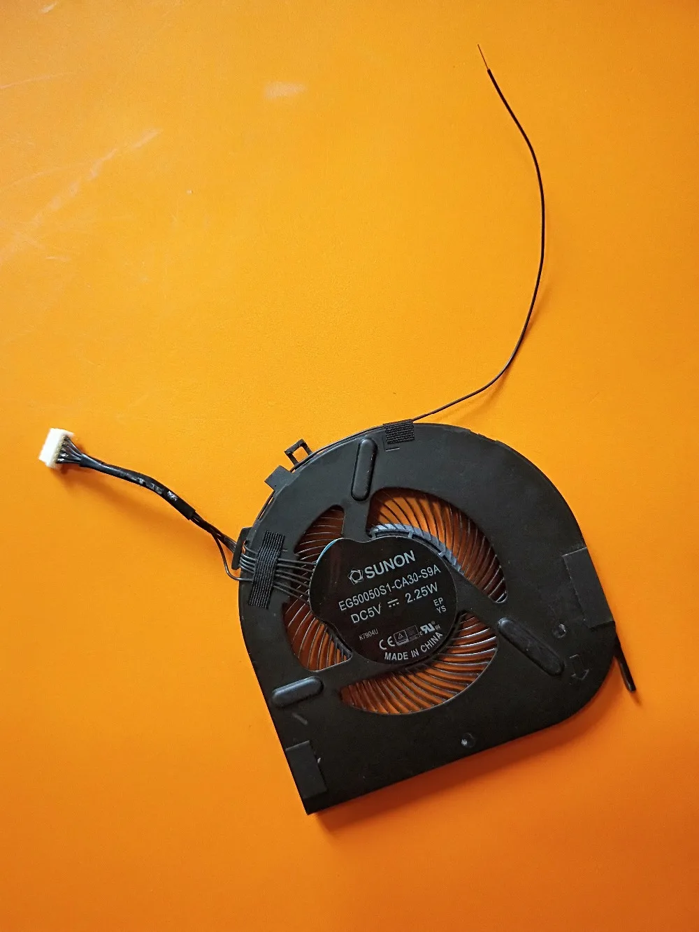 Nuevo y original para Lenovo Thinkpad T470 cpu, ventilador de ...