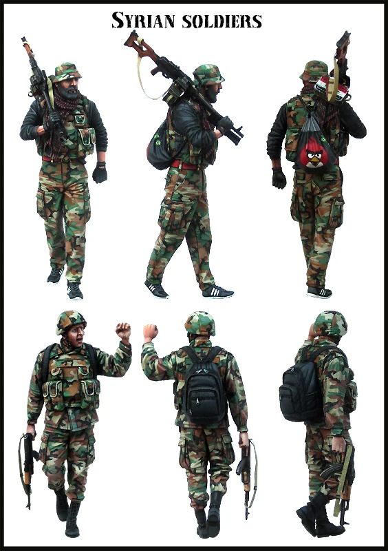 1-35-Scale-Modern-war-Syrian-government-forces-2-People-Miniatures ...