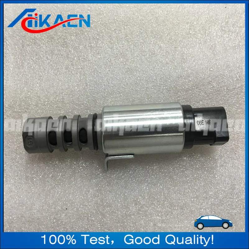 Vvt 가변 타이밍 솔레노이드 아우디 a4 a5 a6 q5 tt 폭스 바겐 폭스 바겐 비틀 골프 제타 토끼 06e109257 ...