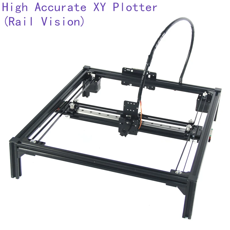 DIY XY Plotter drawbot pen drawing robot machine lettering corexy A4 A3 ...