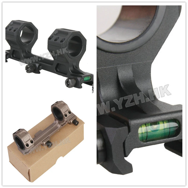 Geissele Automatics Super Precision Quick Release 25mm/30mm Rifle Scope ...