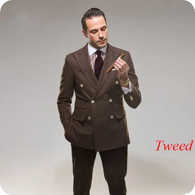 50％割引ブラック系,FREE SIZE【高額売筋】 SMOKING JACKET / Tweed テーラードジャケット ジャケット/アウター ...