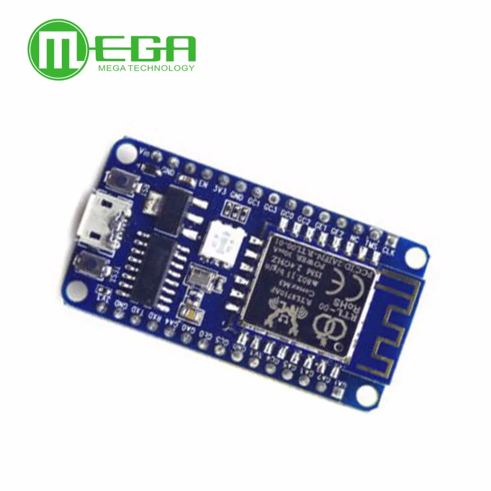 RTL8710-Wireless-WiFi-Transceiver-Module-For-Arduino-Test-Development ...