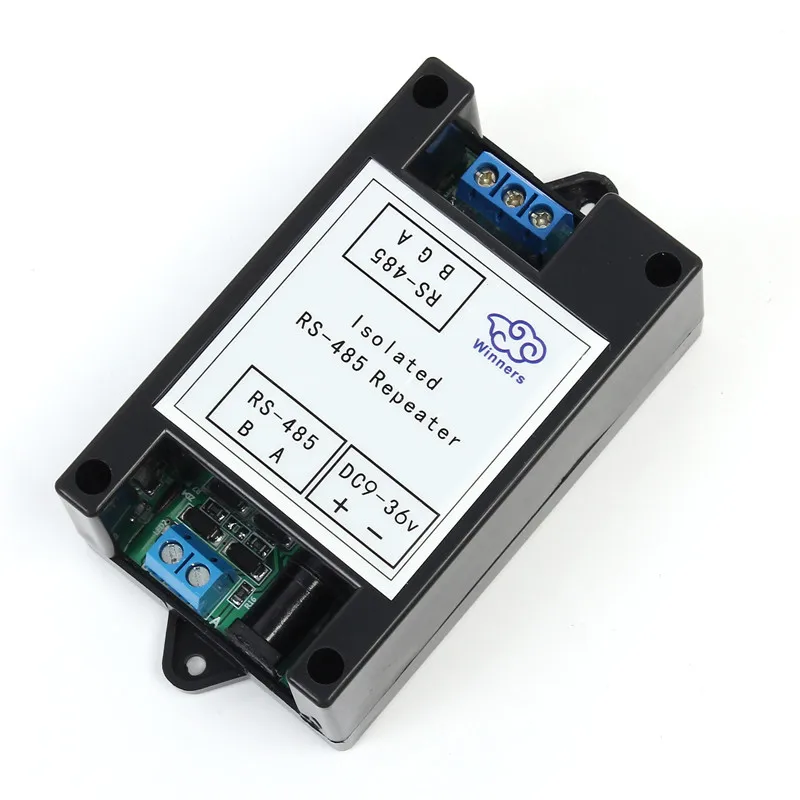 Signal Booster Rs485 Signal Repeater Amplifier Signal Booster Amplifier Rs485 Repeater Isolator