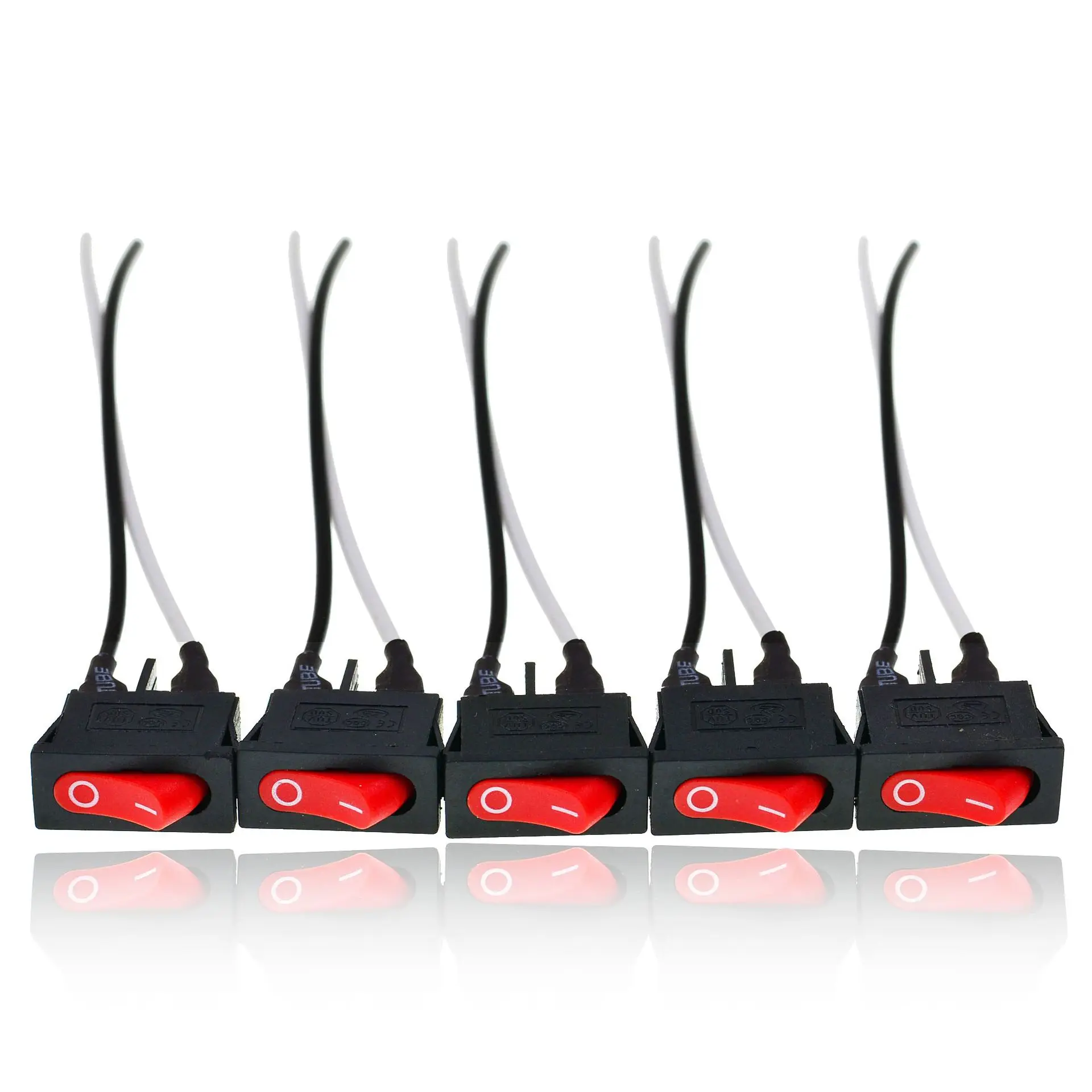 Motorcycle Modified Switch Electric Vehicle Small Switch Ship Type ...