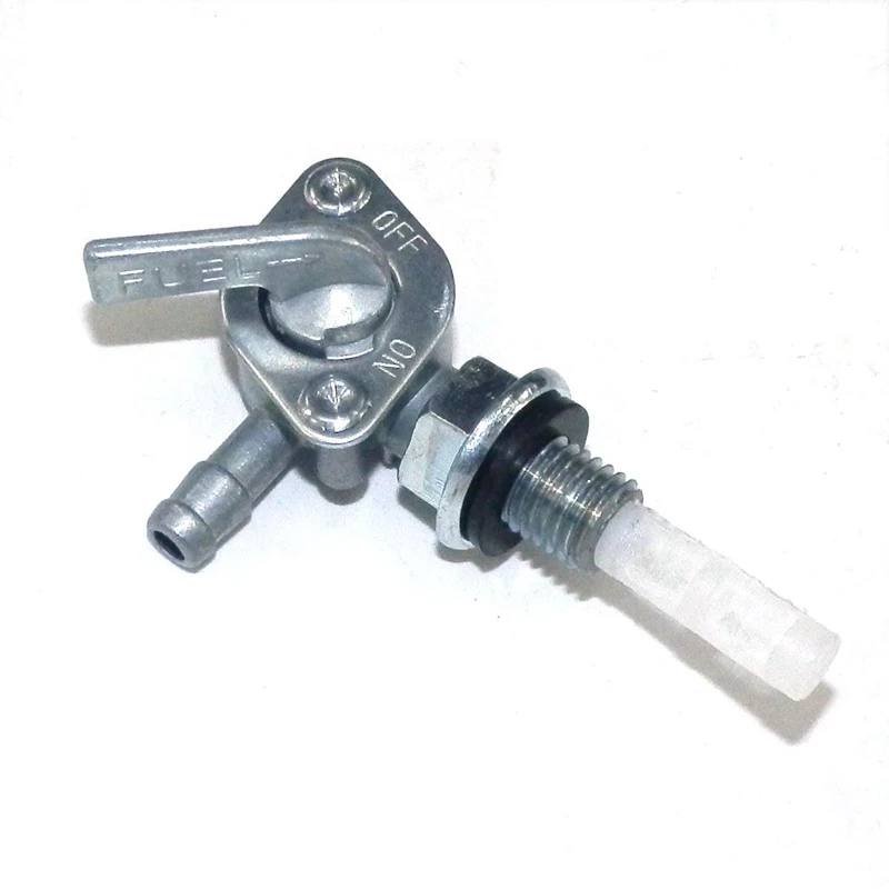 Motorcycle Fuel Tank Carburetor Fuel Petcock Gas Switch Valve For Pit ...