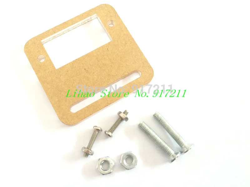 Verydeal Servo Mount Holder Bracket For SG90 Micro 9g Servo RC Futaba ...