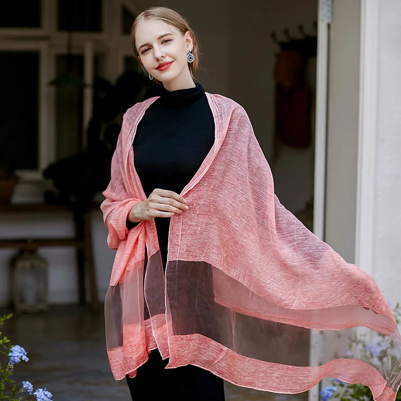 New Fashion silk towel Scarf Women New Design Scarves Luxury lady Girl ...