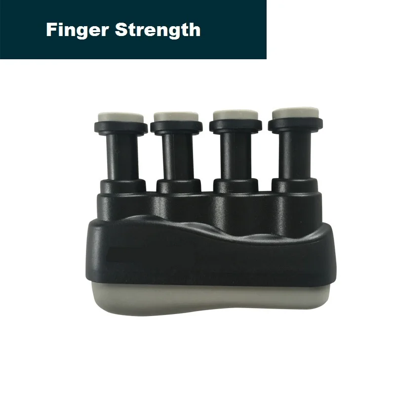 Finger And Hand Grips Device Home Gym Grippers Fitness Strength Muscle ...