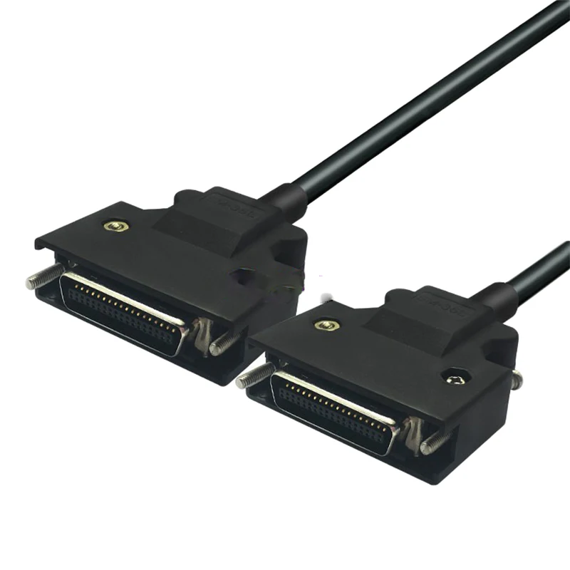 1-5m-2m-3m-SCSI36-SCSI-36-Pin-Male-Signal-Terminal-Breakout-Data-Cable ...