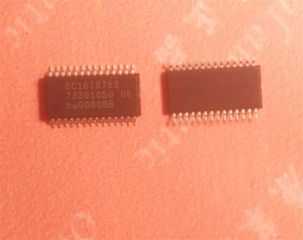 5PCS 10PCS SC16IS752IPW SC16IS752 TSSOP28|uart|uart spi - AliExpress