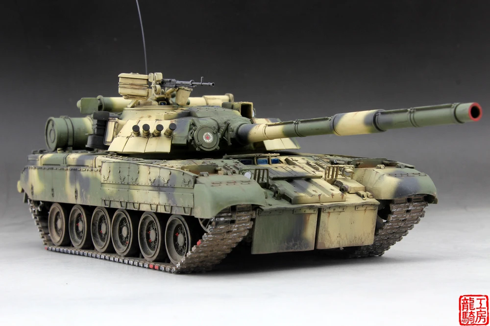 Built T 80UD Russian MAIN BATTLE Tank|good forward|good dreamboxgood ...