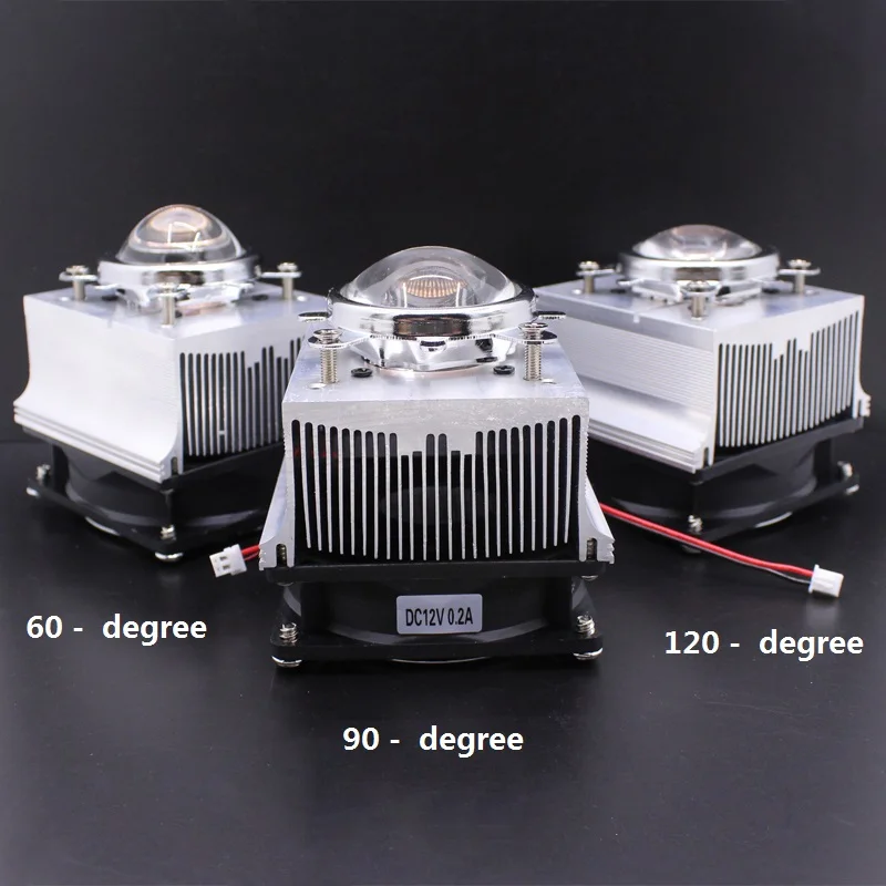 100W-LED-Aluminium-K-hlk-rper-L-fter-60-grad-90-grad-120degree44mm ...