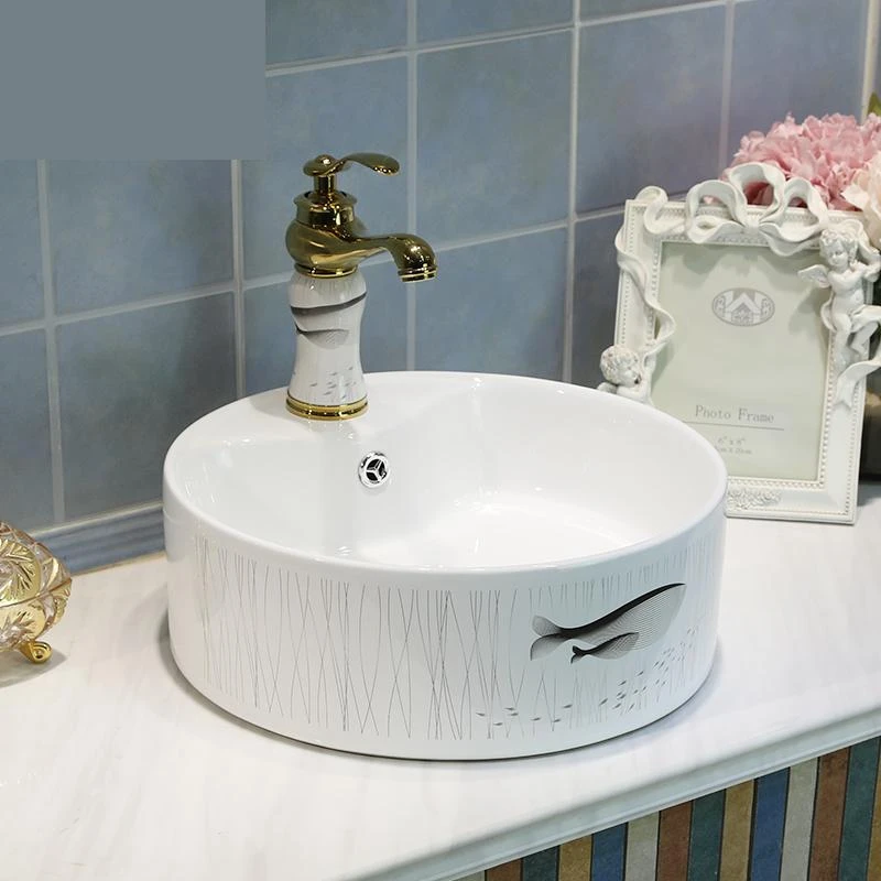 Small Round Wash Basin | atelier-yuwa.ciao.jp