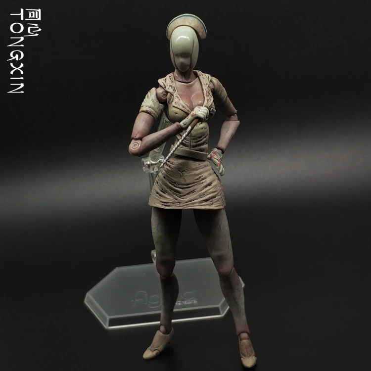 Figma Movie Resident Evil a Nightmare on Elm Street Silent Hill No Face ...