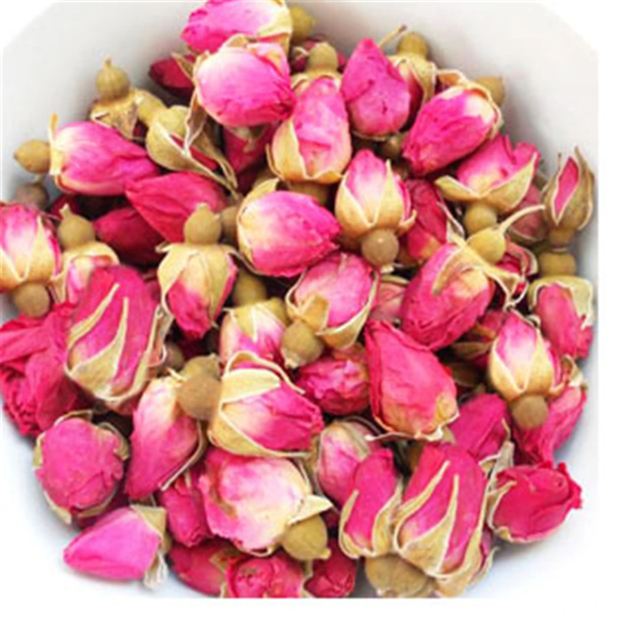 Chinese Natural Dried Rose Scented Tea 500g Flower Rose Buds Tea ...