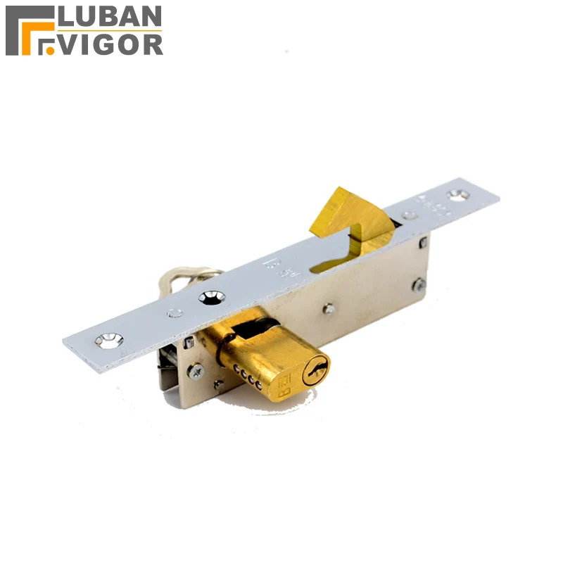 Iron-gate-Sliding-door-hook-lock-Copper-hook-for-Plastic-steel-door ...