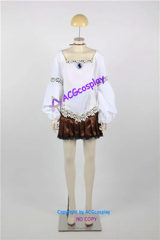 Haunting Ground Costumes - fasrgirls