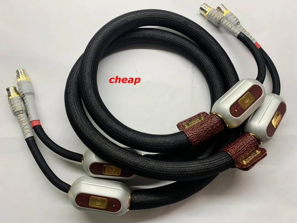 Free shipping Hi End Kharma Signature Extreme EEXS XLR Audio ...