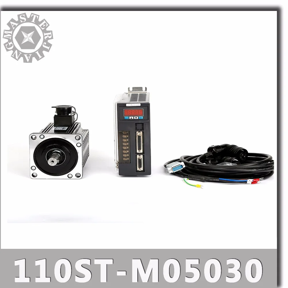 永久磁石付き単相モーター,110 m05030 220v,1.5kw,1500w,3000rpm,5n.m|ac servo motor ...