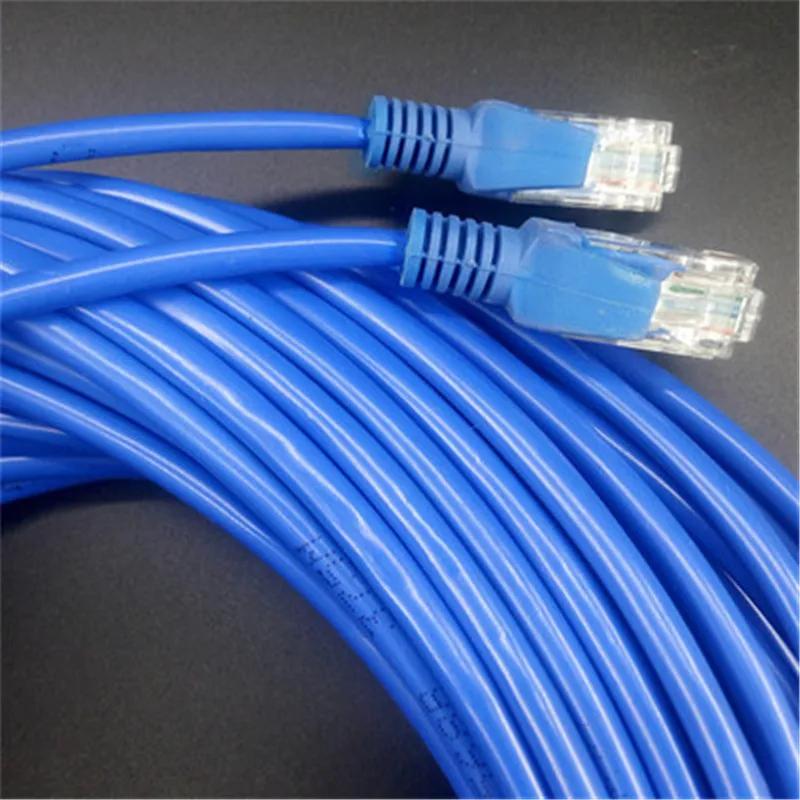Pure copper network jumper super five types of copper network cable ...