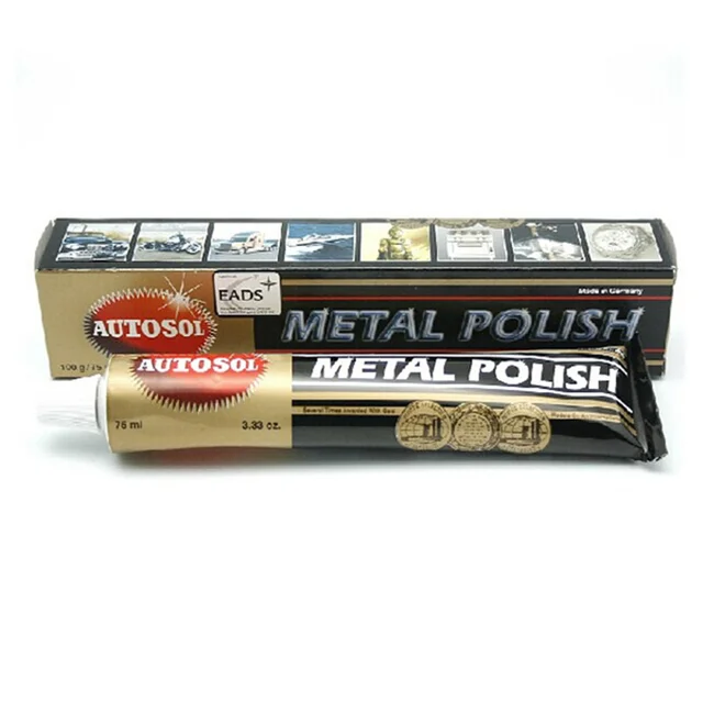Metal polishing paste polishing wax cream stainless steel